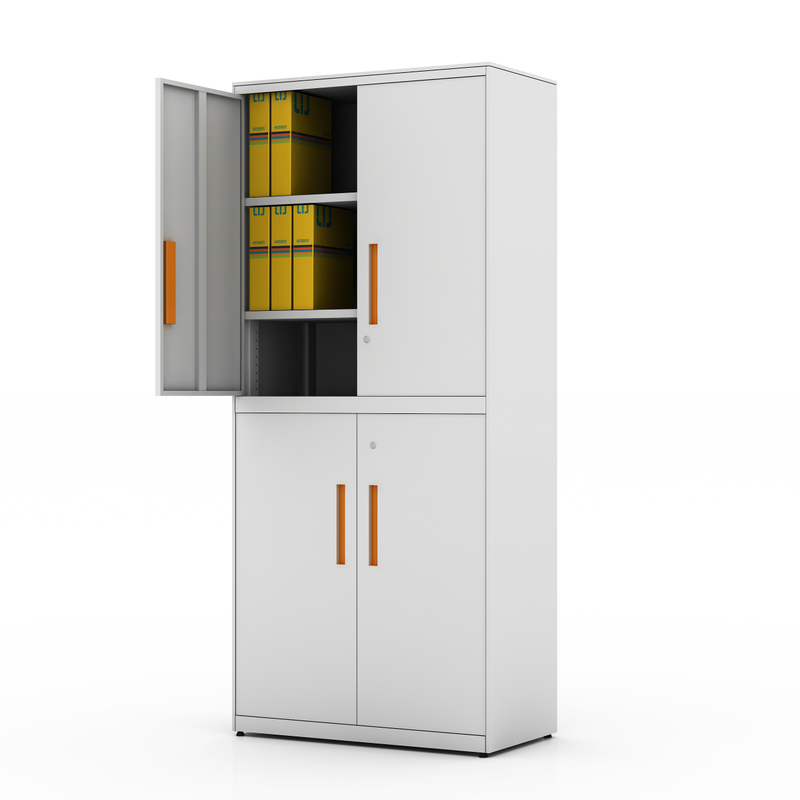 Combination Metal Swing Door Filing Cabinet from China manufacturer ...