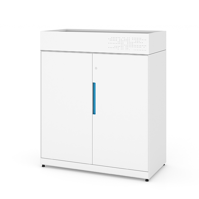 Functional Steel Cabinet with Planter Box from China manufacturer ...